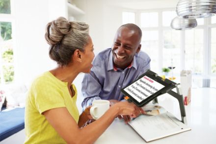 CONNECT 12: La nouvelle loupe électrique- Humanware - Essilor - L ...